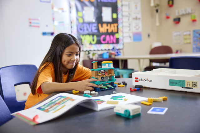 LEGO® Education Science 8+