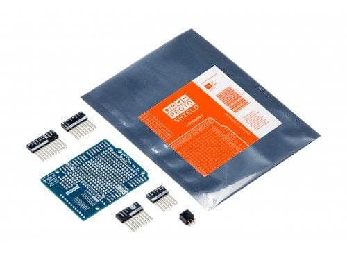 Arduino® Proto Shield Rev3 (Uno Size) | RATO Education BV