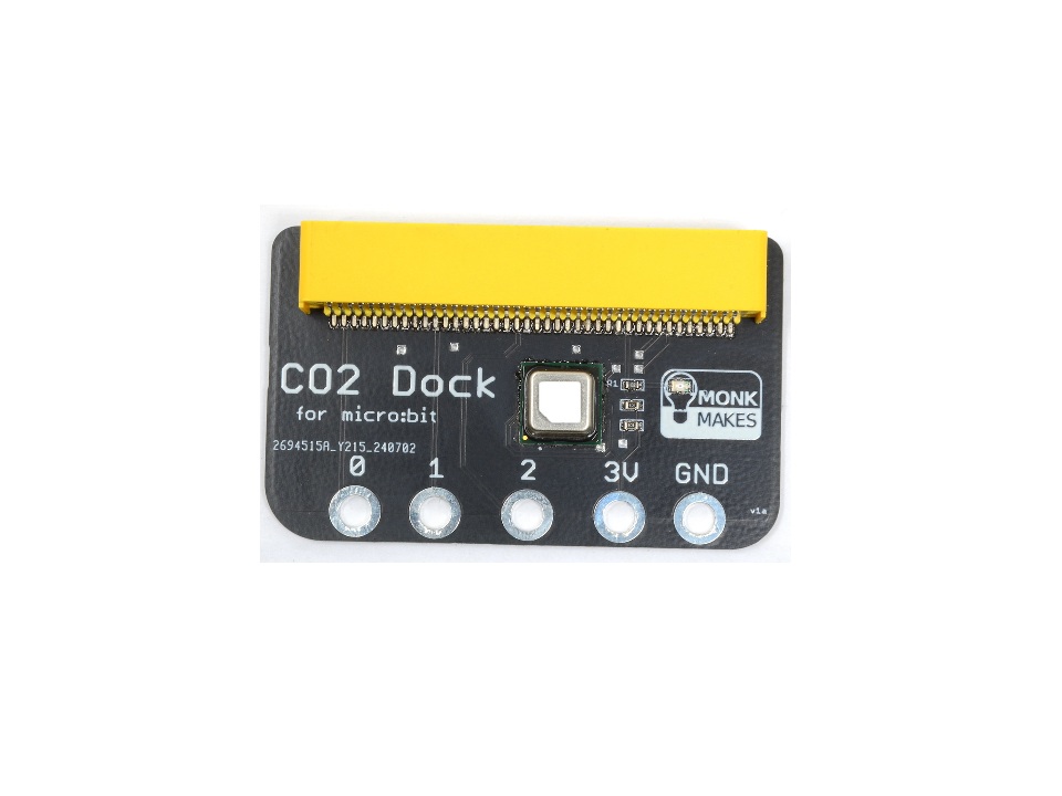 CO2 Dock for micro:bit | RATO Education BV